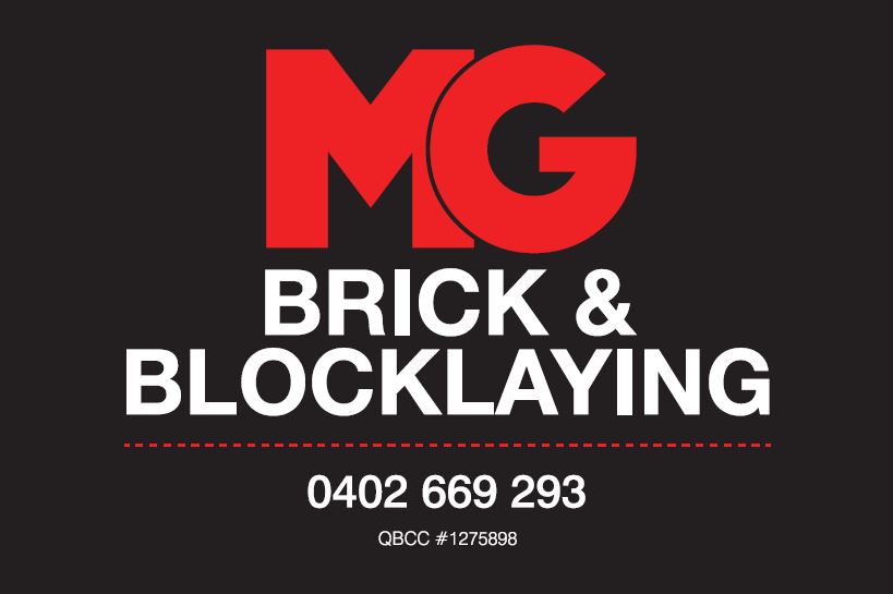MG Brick and Blocklaying, Blocklayers, Houses | Brisbane